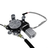 China 2x Rear Power Window Regulator with Motor for Nissan Pathfinder 96-04 QX40 for sale