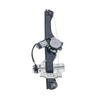 China Front Driver Power Window Motor & Regulator Assembly for Chevy Traverse  GMC Saturn for sale