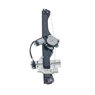 China Front Driver Power Window Motor & Regulator Assembly for Chevy Traverse  GMC Saturn for sale