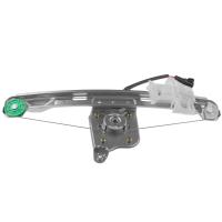 China 2x Rear Power Window Regulator with Motor for Chevrolet Malibu 2005-2008 for sale