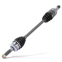 China Rear Driver or Passenger CV Axle Shaft Assembly for Subaru BRZ 13-20 Toyota Scion for sale