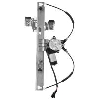 China 2x Rear Power Window Regulator with Motor for Pontiac Grand Prix 2004-2008 for sale