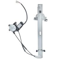 China Front Driver Power Window Motor & Regulator Assembly for Kia Sportage 1997-2000 for sale