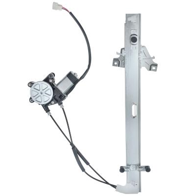 China Front Driver Power Window Motor & Regulator Assembly for Kia Sportage 1997-2000 for sale