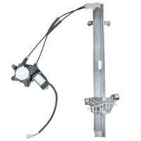 China Front Driver Power Window Motor & Regulator Assembly for Kia Sportage 1997-2000 for sale