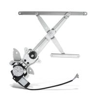 China Front Driver Power Window Regulator with Motor for Toyota Pickup 89-95 4Runner for sale