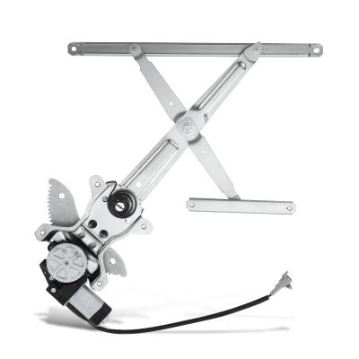 China Front Driver Power Window Regulator with Motor for Toyota Pickup 89-95 4Runner for sale