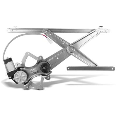 China Front Passenger Power Window Regulator with Motor for Toyota Tundra 05-06 Pickup for sale