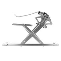 China Front Passenger Power Window Regulator with Motor for Toyota Tundra 05-06 Pickup for sale