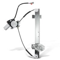 China Front Passenger Power Window Regulator with Motor for Acura TL 2002-2003 for sale