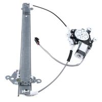 China Front Driver Power Window Motor & Regulator Assembly for Mercury Villager Nissan Quest for sale