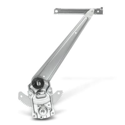 China Front Driver Manual Window Regulator for Toyota 4Runner 90-91 Pickup 89-95 for sale