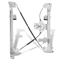 China Front Passenger Manual Window Regulator for Ford F-150 2005-2008 for sale