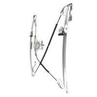 China Front Passenger Manual Window Regulator for Ford F-150 2005-2008 for sale