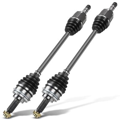 China 2x Front CV Axle Shaft Assembly for Subaru Forester 2003-2008 Impreza 2004-2006 for sale