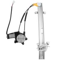 China Front Driver Power Window Motor & Regulator Assembly for Ford Escort 1997-2002 Mercury for sale