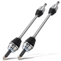 China 2x Front CV Axle Shaft Assembly for Subaru Outback 15-19 B9 Tribeca 06-07 Legacy for sale