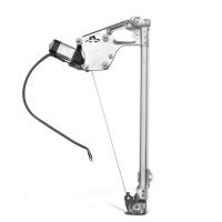 China Rear Driver Window Regulator with Motor for Mercedes-Benz 190D 84-89 190E 84-93 for sale