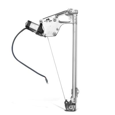 China Rear Driver Window Regulator with Motor for Mercedes-Benz 190D 84-89 190E 84-93 for sale