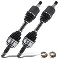 China 2x Front CV Axle Shaft Assembly for Toyota Sequoia 2008-2020 Tundra 2007-2020 for sale