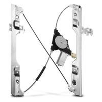 China Front Passenger Power Window Regulator with Motor for Nissan Rogue 2008-2013 for sale