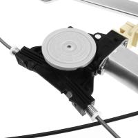 China Front Passenger Power Window Regulator with Motor for Nissan Rogue 2008-2013 for sale