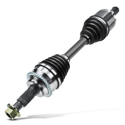 China Front Driver CV Axle Shaft Assembly for Mazda 6 2006-2007 L4 2.3L for sale