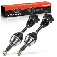 China 2x Front CV Axle Shaft Assembly for Chevrolet Silverado 1500 K1500 Cadillac for sale