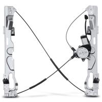 China Front Passenger Power Window Regulator with Motor for Ford F-150 2009-2010 for sale
