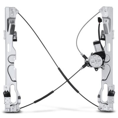 China Front Passenger Power Window Regulator with Motor for Ford F-150 2009-2010 for sale