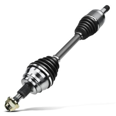 China Front Driver CV Axle Shaft Assembly for Mercedes-Benz X164 W164 GL320 GL450 for sale