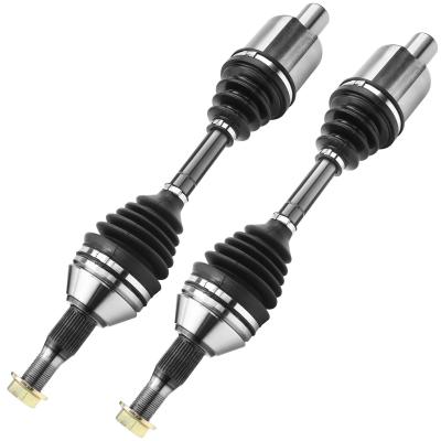 China 2x Front CV Axle Shaft Assembly for Cadillac DTS Buick Pontiac Olds for sale