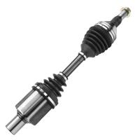 China 2x Front CV Axle Shaft Assembly for Cadillac DTS Buick Pontiac Olds for sale