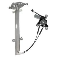 China Front Driver Power Window Motor & Regulator Assembly for Buick Century 1997-2005 Regal for sale