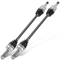 China 2x Front CV Axle Shaft Assembly for Subaru Legacy 2015-2019 H4 2.5L for sale