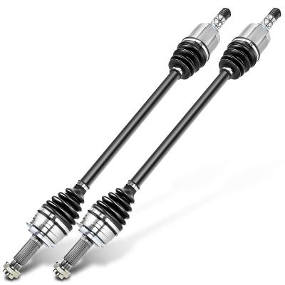 China 2x Front CV Axle Shaft Assembly for Subaru Legacy 2015-2019 H4 2.5L for sale