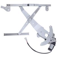 China Front Driver Power Window Motor & Regulator Assembly for Subaru Impreza 2002-2007 for sale