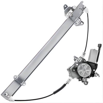 China Front Driver Power Window Motor & Regulator Assembly for Nissan Frontier 2005-2015 for sale