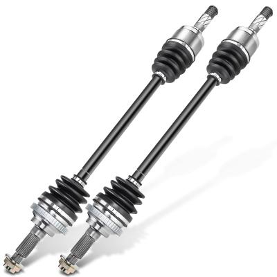 China 2x Rear CV Axle Shaft Assembly for Mazda Miata 1995-1997 1999-2005 L4 1.8L for sale