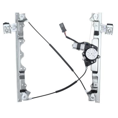 China Front Driver Power Window Motor & Regulator Assembly for Jeep Commander 2009-2010 for sale
