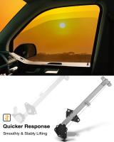 China Front Driver Power Window Motor & Regulator Assembly for Honda CR-V w/ Anti-Pinch for sale
