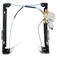 China Front Driver Power Window Motor & Regulator Assembly for Mini Cooper 2002-2005 1.6L for sale