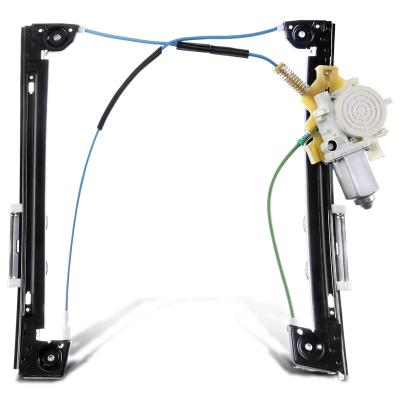 China Front Driver Power Window Motor & Regulator Assembly for Mini Cooper 2002-2005 1.6L for sale