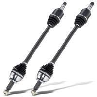 China 2x Front CV Axle Shaft Assembly for Subaru Impreza 2008-2011 Legacy Outback for sale