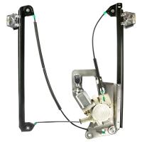 China Front Driver Power Window Motor & Regulator Assembly for BMW E39 525i 528i 530i 540i for sale