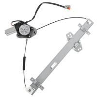 China Front Driver Power Window Motor & Regulator Assembly for Honda Pilot 2003-2008 for sale