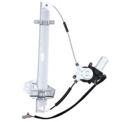China Front Driver Power Window Motor & Regulator Assembly for Acura TL 1999-2001 Sedan for sale