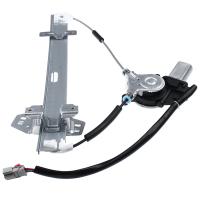 China Front Driver Power Window Motor & Regulator Assembly for Acura TL 1999-2001 Sedan for sale
