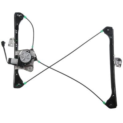 China Front Driver Power Window Motor & Regulator Assembly for Pontiac Grand Am 99-05 Alero for sale