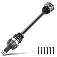 China Rear Driver CV Axle Shaft Assembly for BMW E83 X3 2004-2006 2.5L 3.0L Auto trans for sale